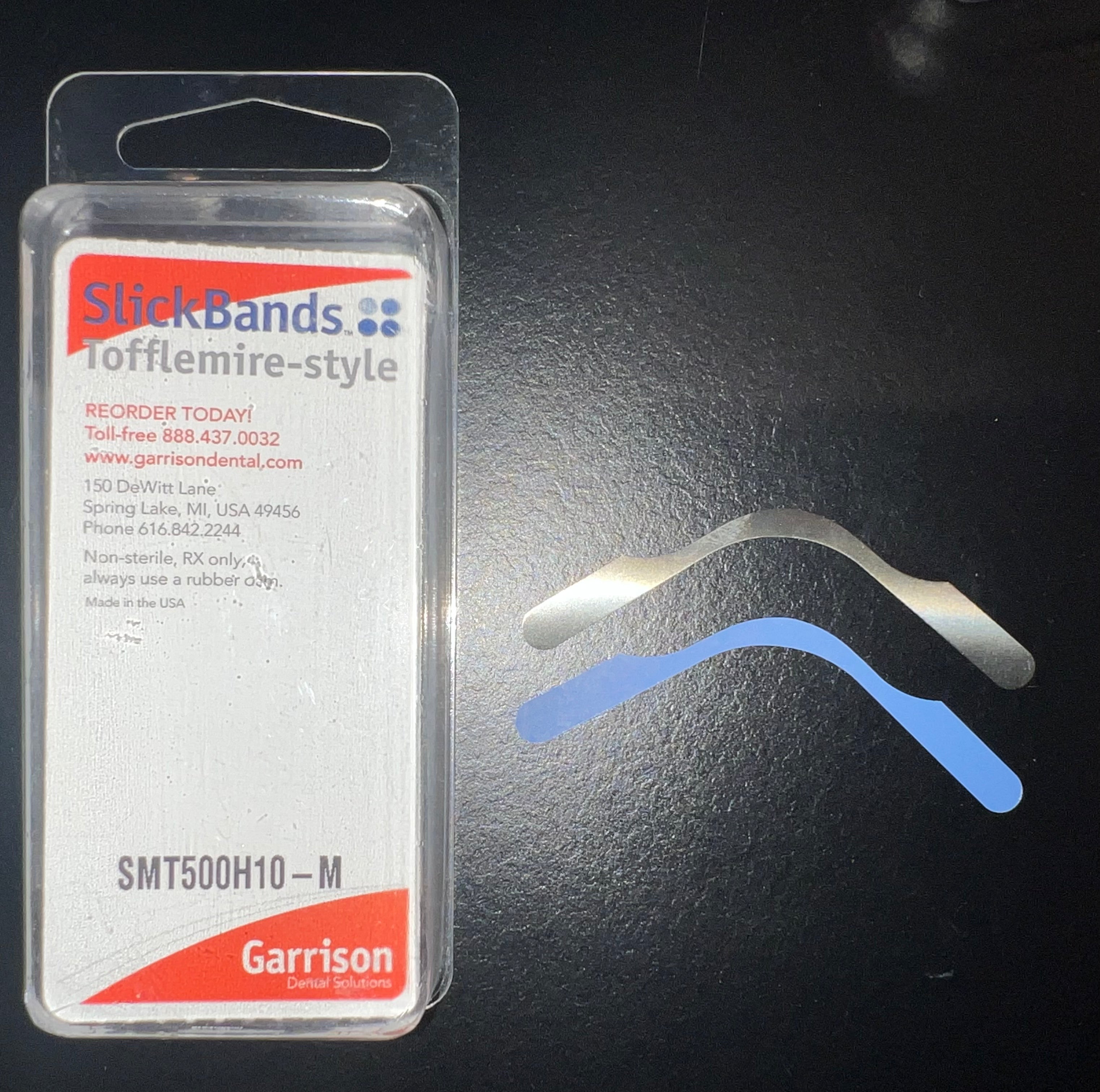 SlickBands - Tofflemire-style – Freshdental E-Store